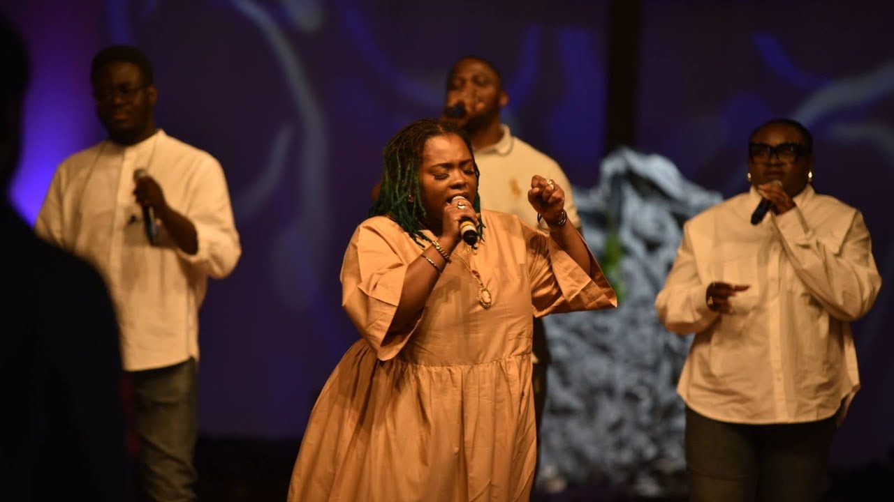 Good Friday Worship Experience with Jacy Mai & HillCity | 29.03.03 ...