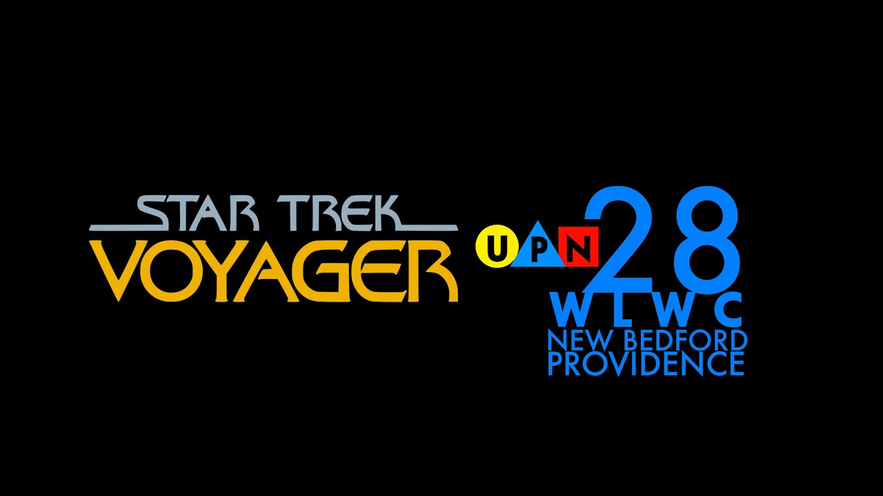 Star Trek:Voyager 2x20 Promo Monday at 11:30pm on UPN 28 WLWC New ...