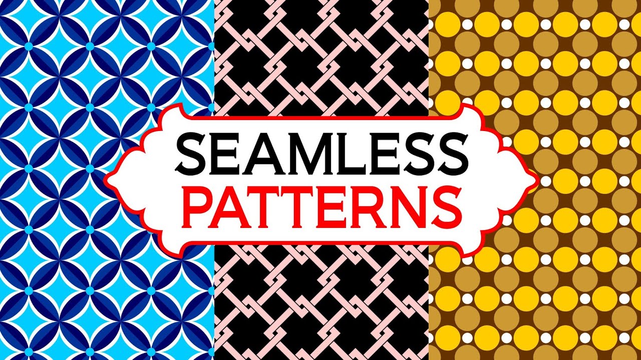 HOW TO CREATE SEEMLESS PATTERN DESIGN IN CORELDRAW X7 SEEMLESS how-to-create-seemless-pattern-design-in-coreldraw-x7-seemless