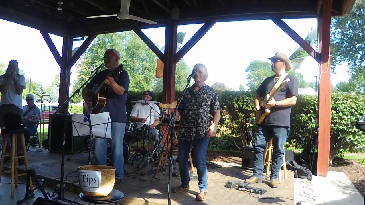 Dog Walker Band at Sons of Erin, Westfield Ma. - YouTube