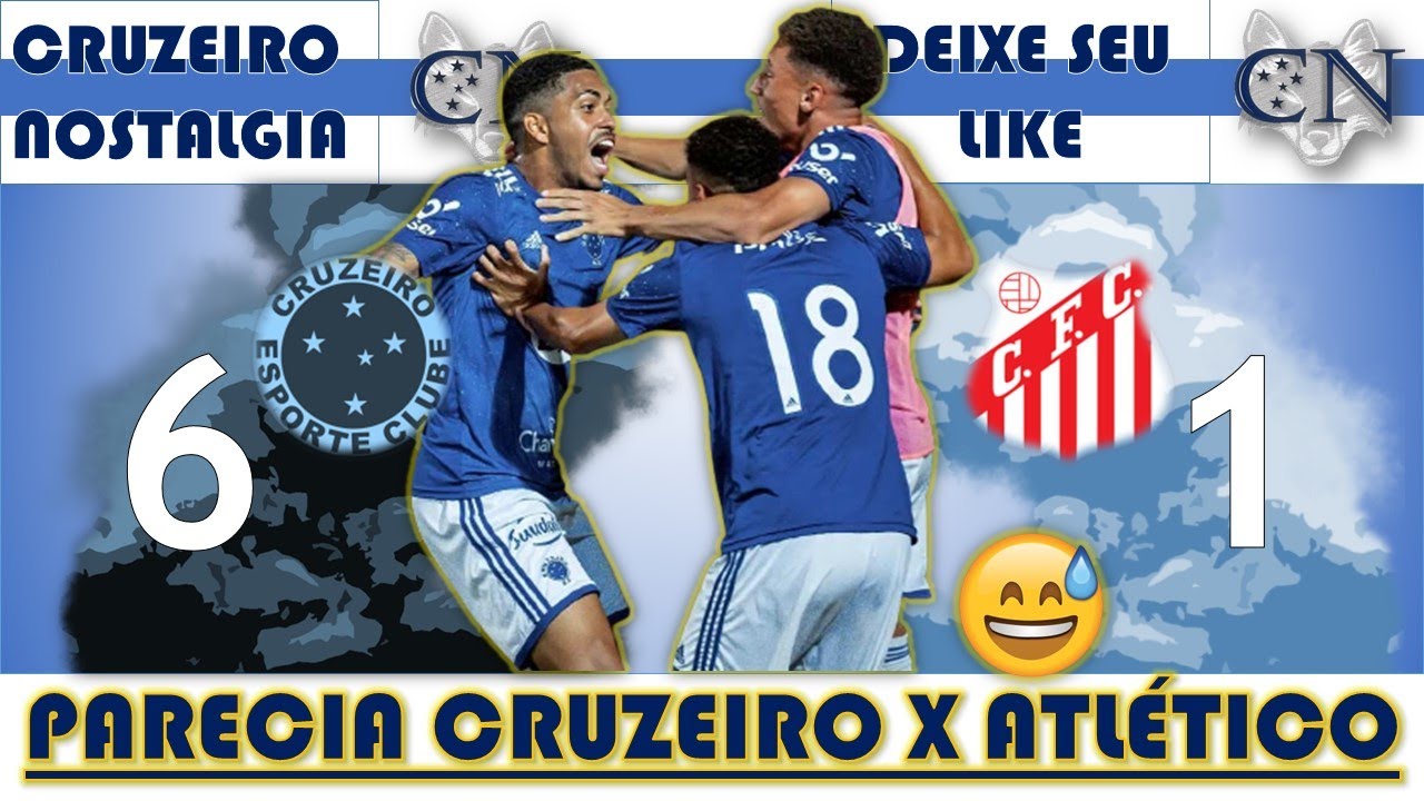 SHOW DOS CRIAS 🔥⚽️ CRUZEIRO 6 x 1 CAPIVARIANO - COPA SP DE FUTEBOL ...