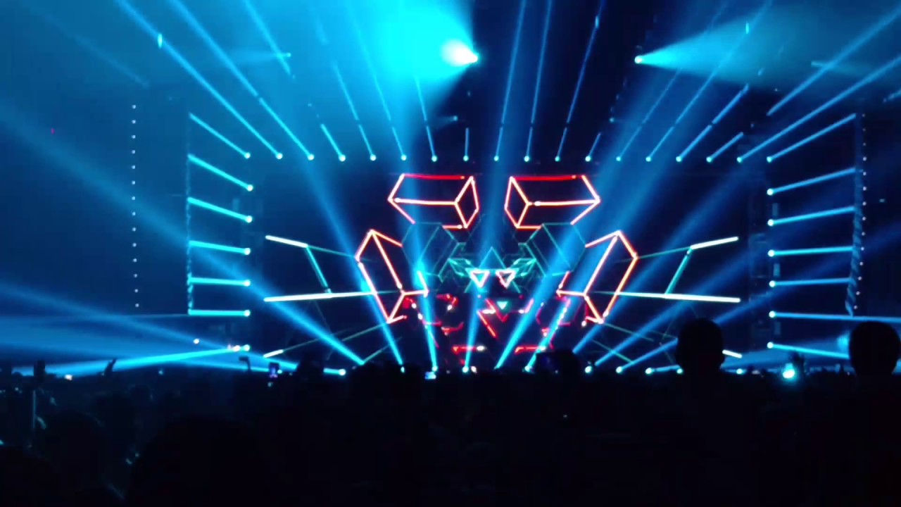 Excision Epic Lasers - YouTube
