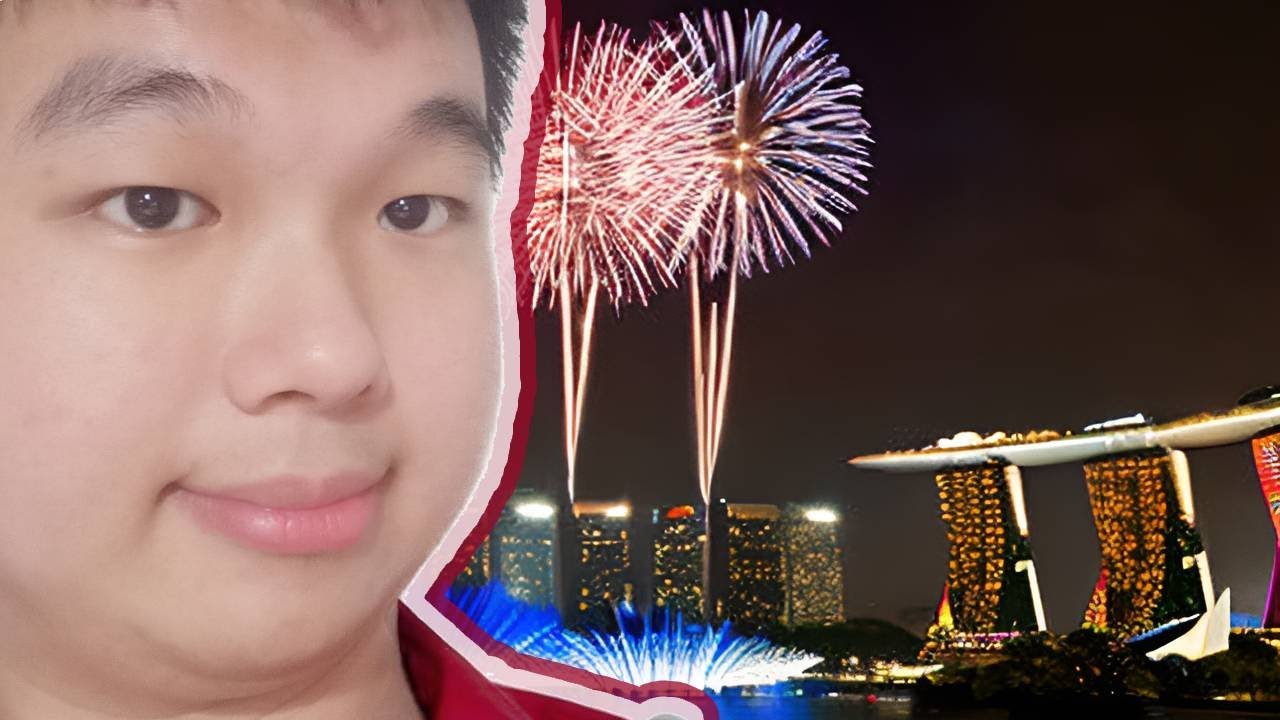 Singapore National Day Parade NDP 2023 - YouTube