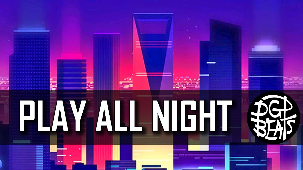 [FREE] Synthwave/Rap Beat Instrumental 2019: Play All Night - YouTube