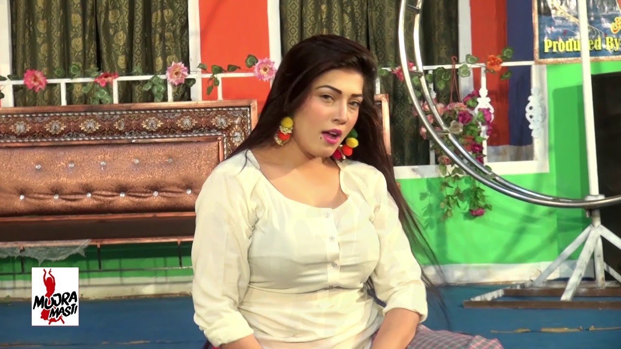 Tere jaye gabru main SheeBa Rani Hot mujra 2018 - YouTube