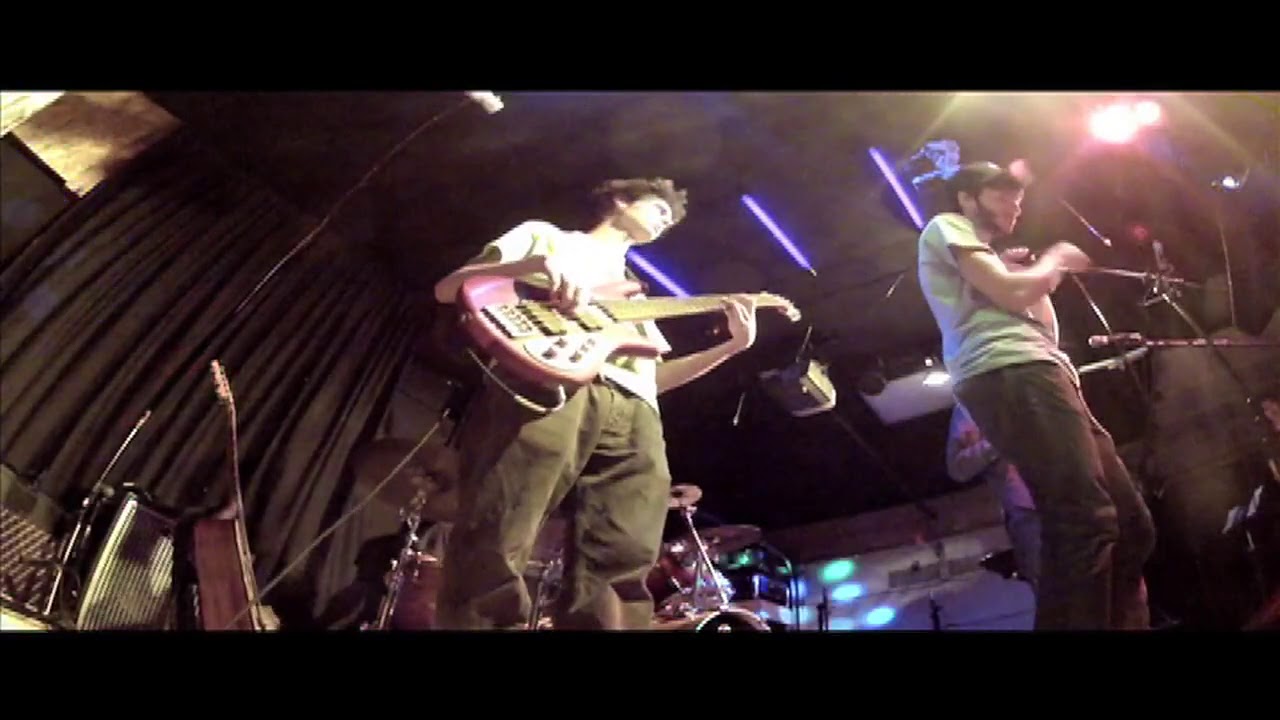 Conceited Cat, Modest Mouse cover band set 2012 - YouTube