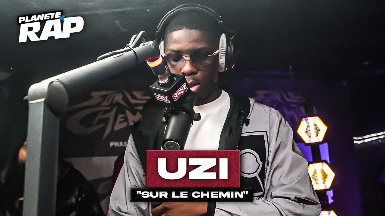 Uzi Sur Le Chemin Planèterap Youtube