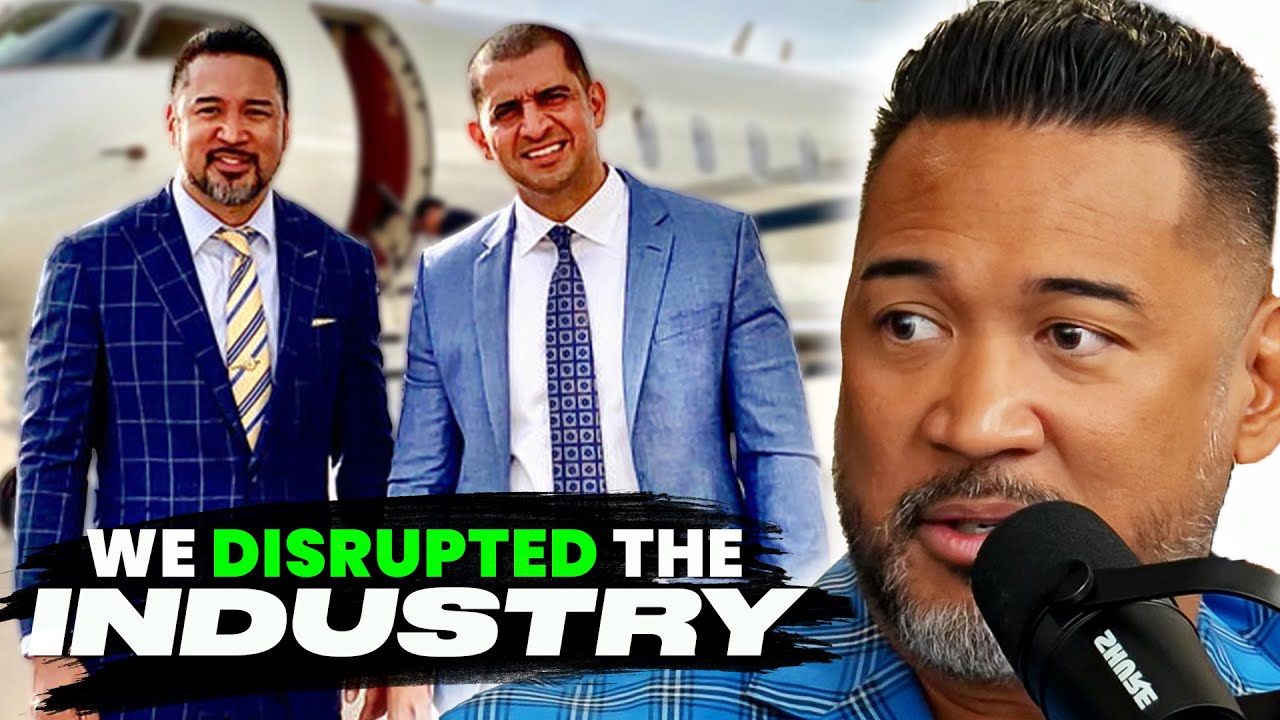 This is How Patrick Bet-David and Our Team Took Over the Industry - YouTube