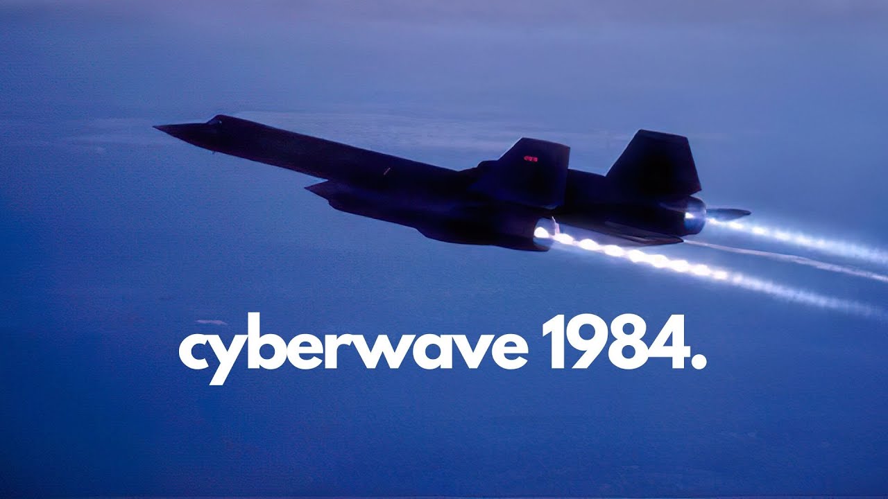 CYBERWAVE 1984 // Synthwave ~ Chillsynth - YouTube