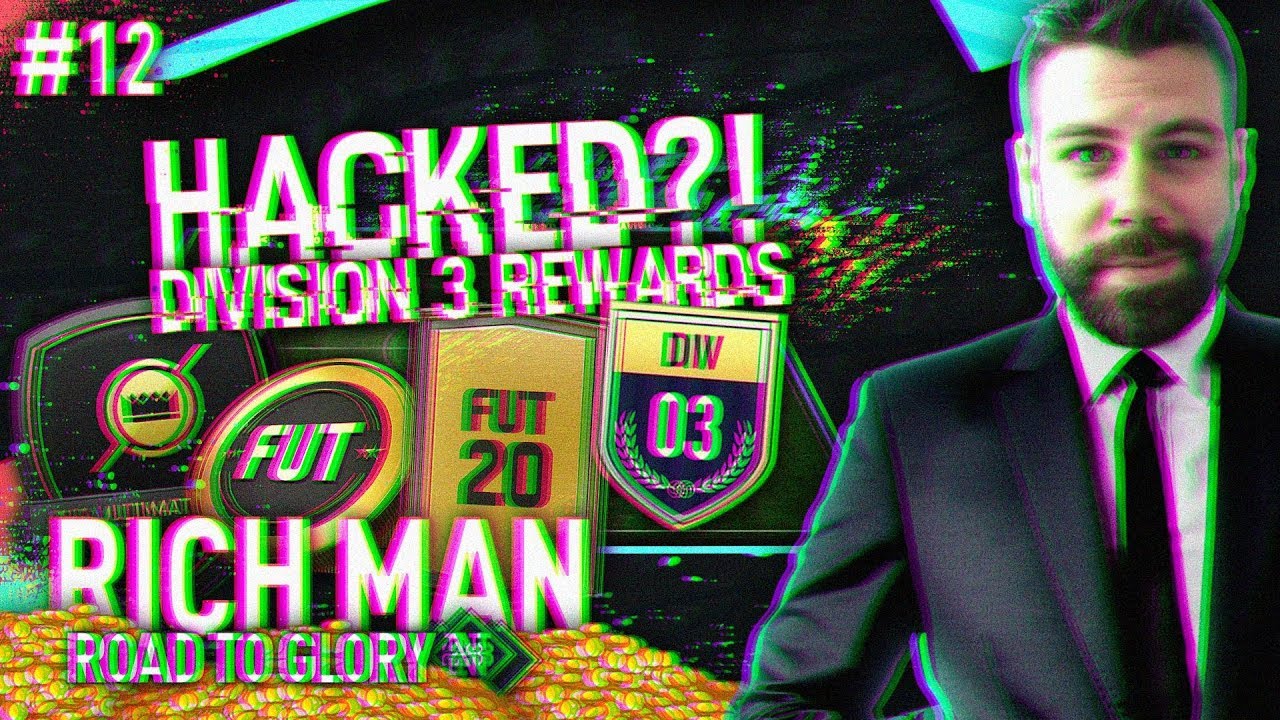 EA LEAK PERSONAL INFORMATION AGAIN! - RICH MAN RTG #12 - FIFA 20 ...