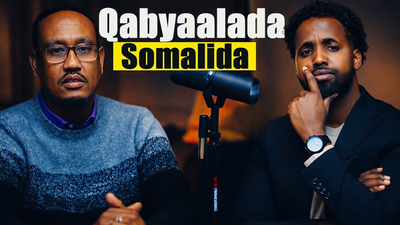 Qabyaalada Somaalida iyo Wardheere | Moon Podcast🎥 - YouTube