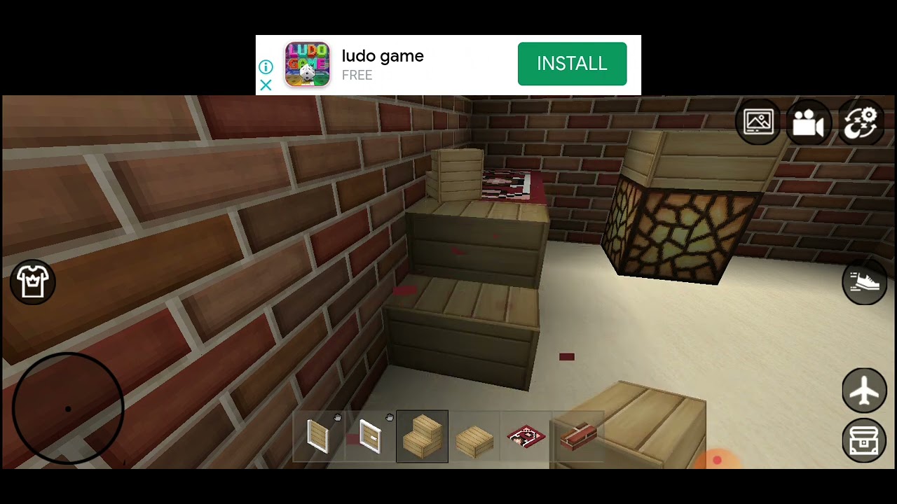 Mini block craft please like karo - YouTube