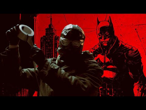 “If you are justice, please do not lie” Riddler x Outside By Uneek ...