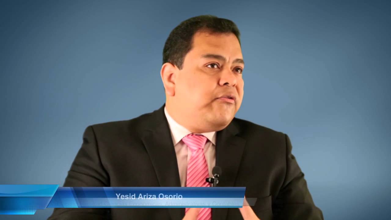 Hablemos de Innovación - Decano Yesid Ariza - YouTube