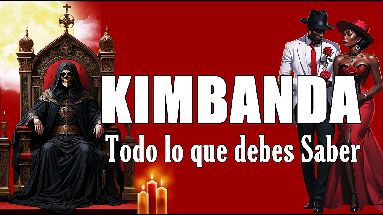 KIMBANDA - Para los que se quieran iniciar - Lo que debes saber sin ...
