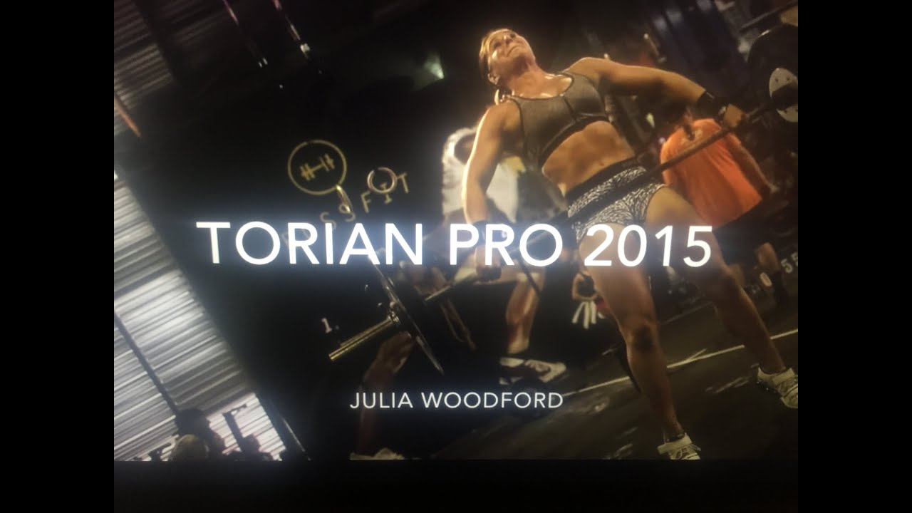Torian Pro Day 1 - YouTube
