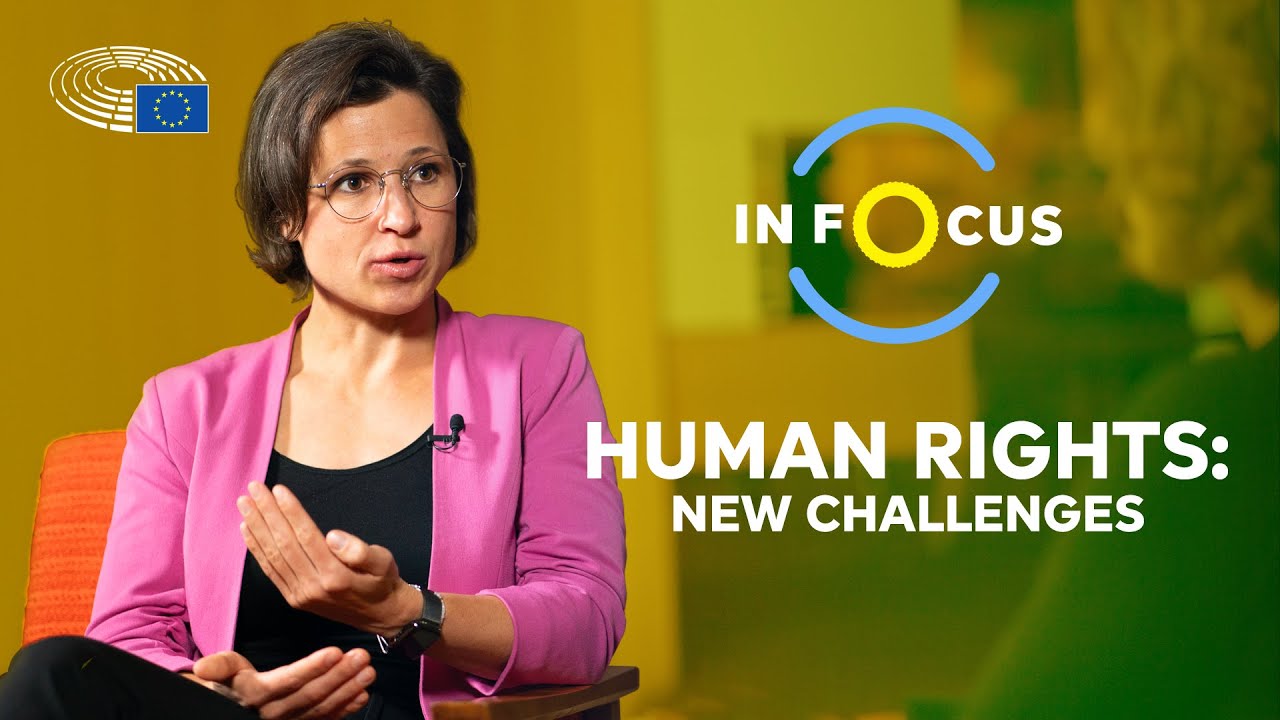 What are the new challenges for fundamental rights? - YouTube