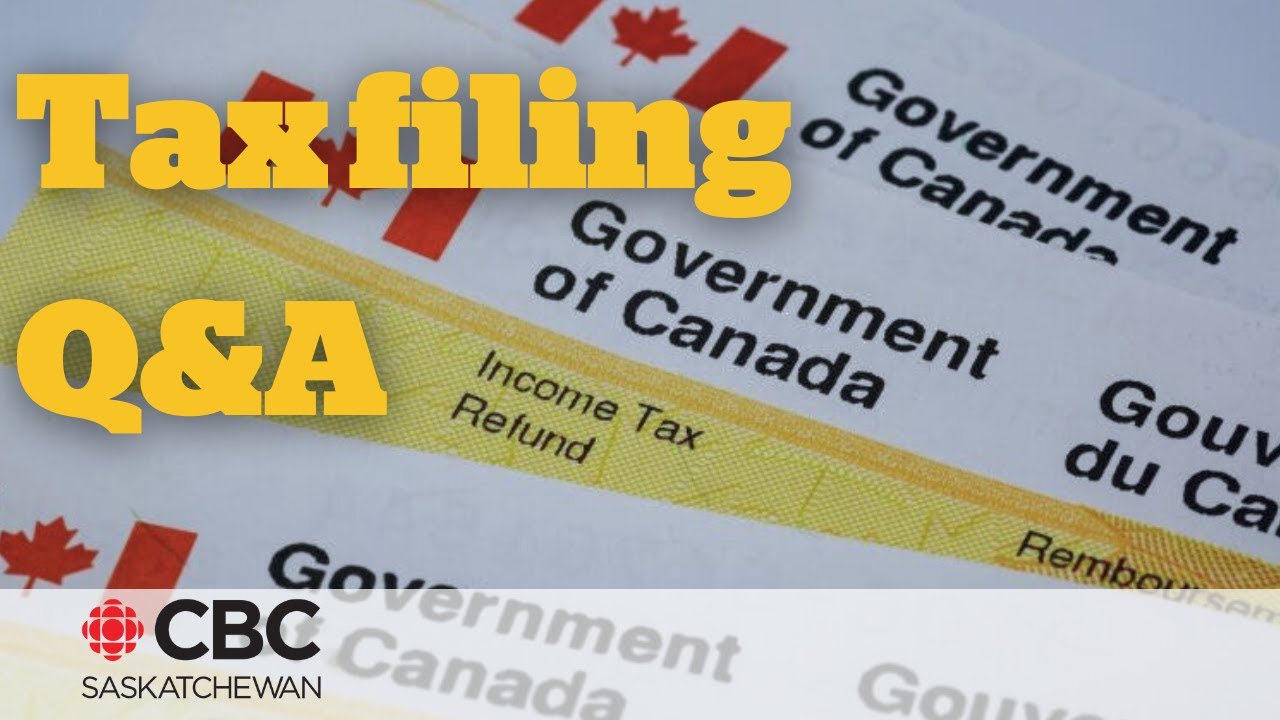 Do you have any last minute tax filing questions, we've got answers ...