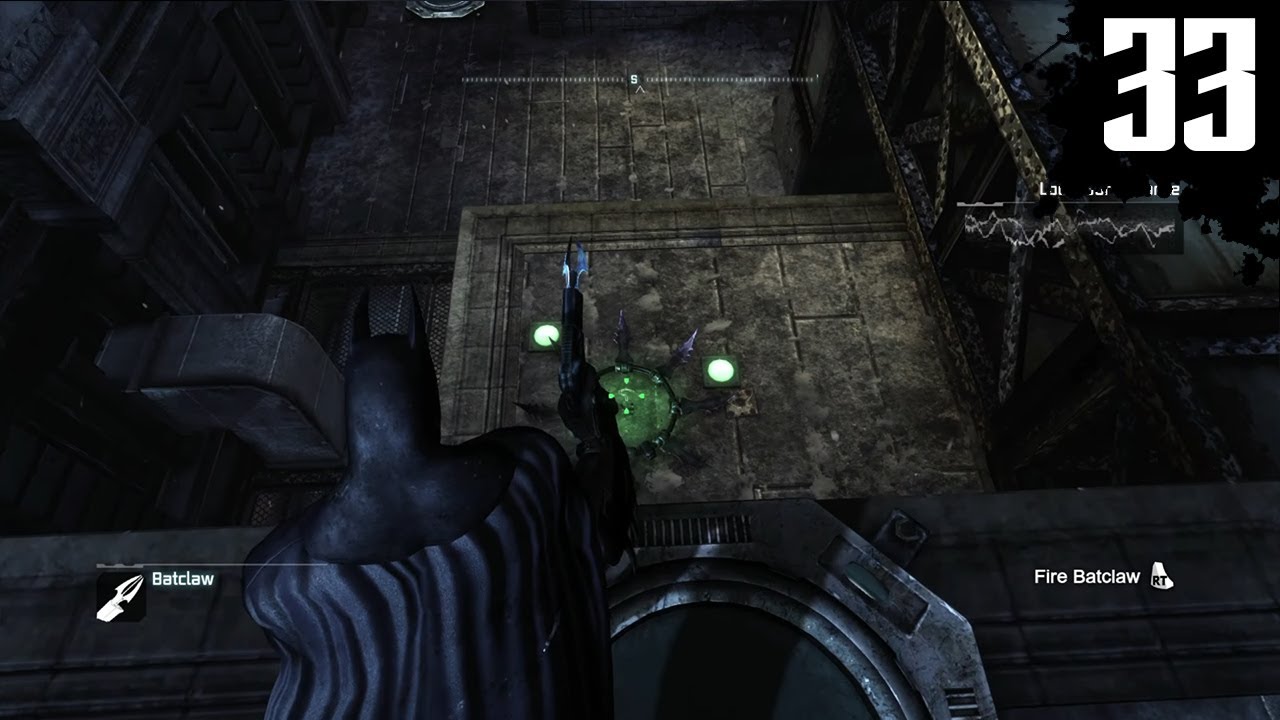 Amusement Mile Riddler Trophies & Riddles - Batman Arkham City ...