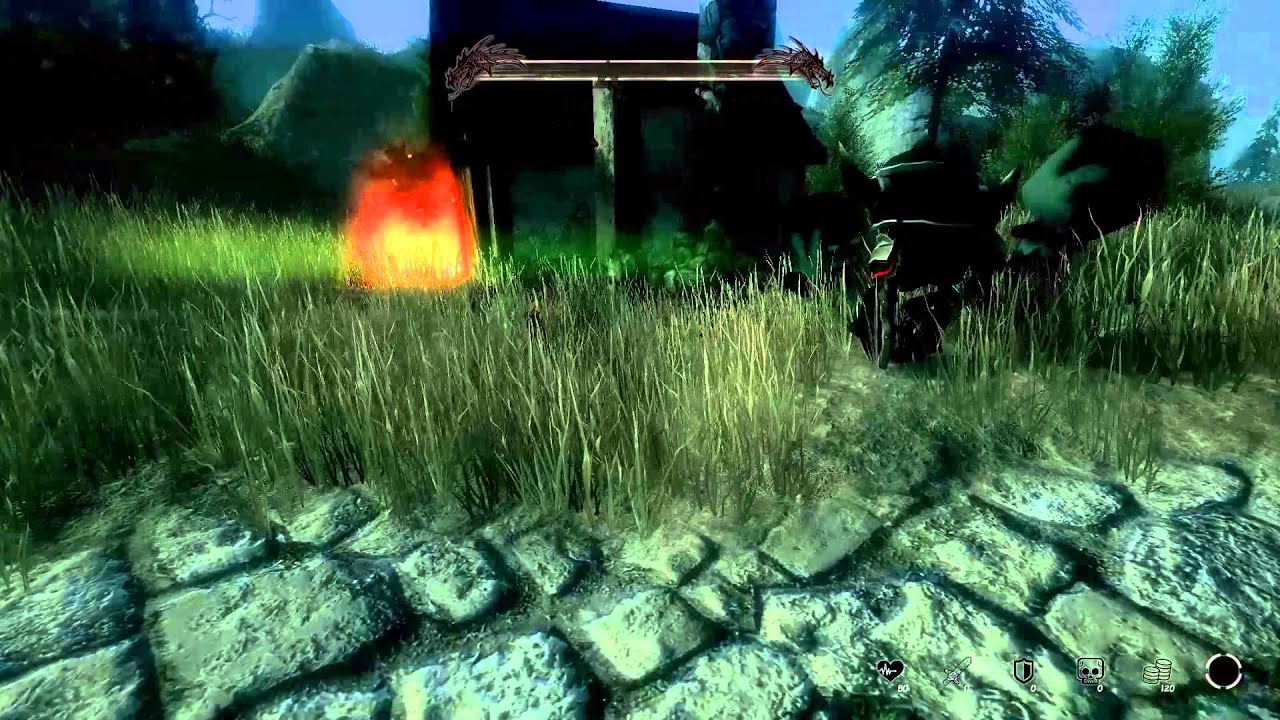 Bonetown gameplay part 1 - YouTube