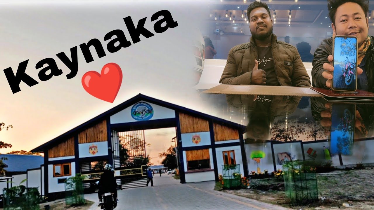 #Kanyaka Resort & Farm //Jamuguri// - YouTube