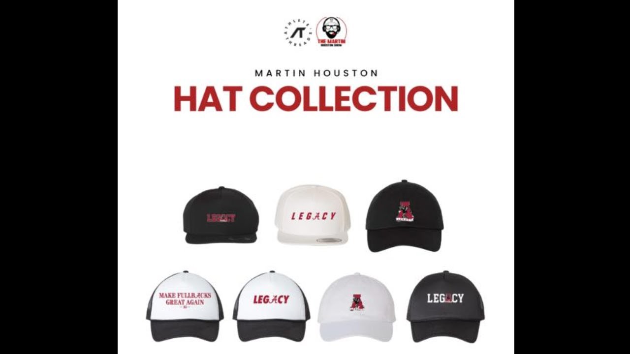 The Rewind: The Martin Houston Show - YouTube