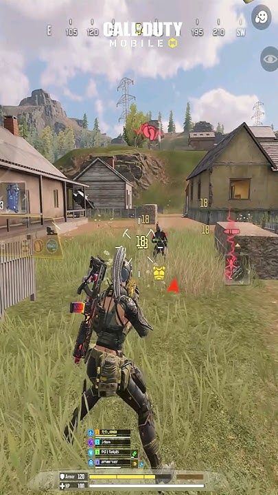 Most Raw PLAY-STYLE You'll ever find🔥💯🤙 in Call of Duty Mobile #codm #codmobile #codmshorts ...