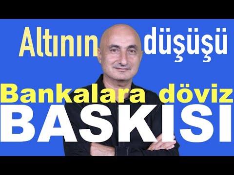 Döviz mevduatlarını kur korumalıya çevirmeyi amaçlayan yeni karar... Altın ve Euro'nun zayıf seyri..