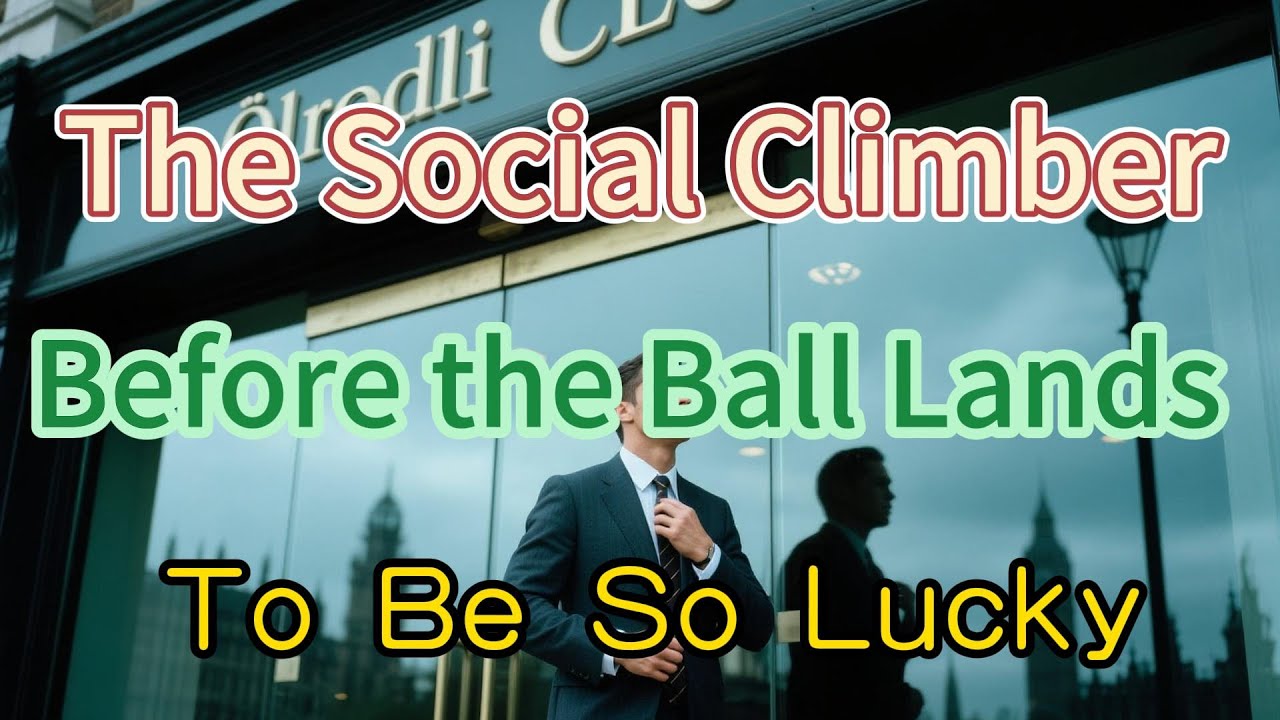 The Social Climber - YouTube