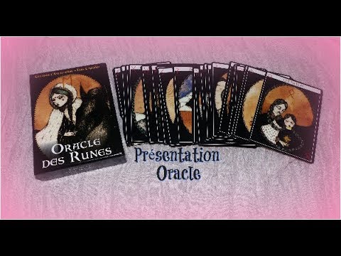 REVIEW L'ORACLE DES RUNES DE L'aventurière GULLIVER, Lyra CEOLTOIR ...