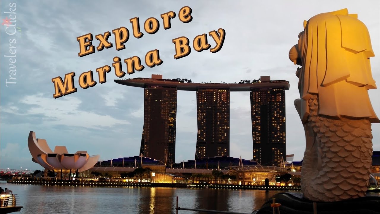 Marina Bay, Singapore | What to see in Marina Bay | Travel Vlog - YouTube