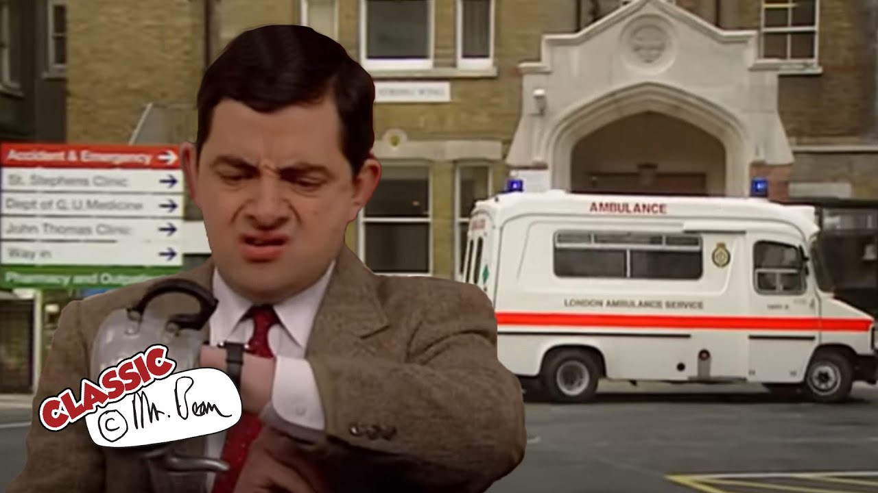 Mr Bean's Kettle Trouble | Mr Bean Full Episodes | Classic Mr Bean ...