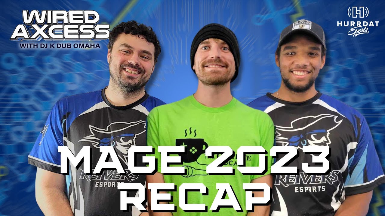 MAGE 2023 Recap | Wired Axcess Podcast - YouTube