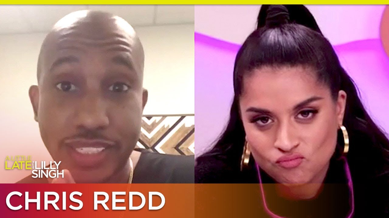 Chris Redd Debates BTS vs. Backstreet Boys - YouTube