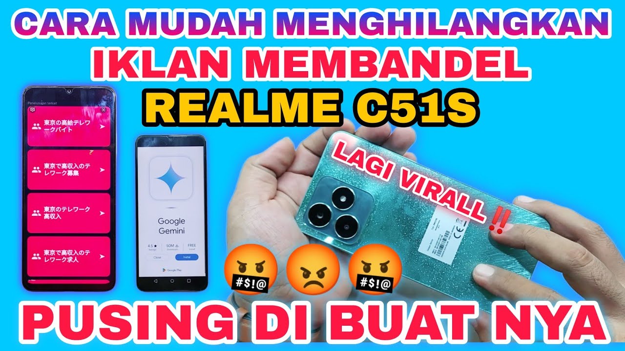 IKLAN REALME C51S CARA MENGHILANGKAN IKLAN DI HP REALME C51S HOW iklan-realme-c51s-cara-menghilangkan-iklan-di-hp-realme-c51s-how