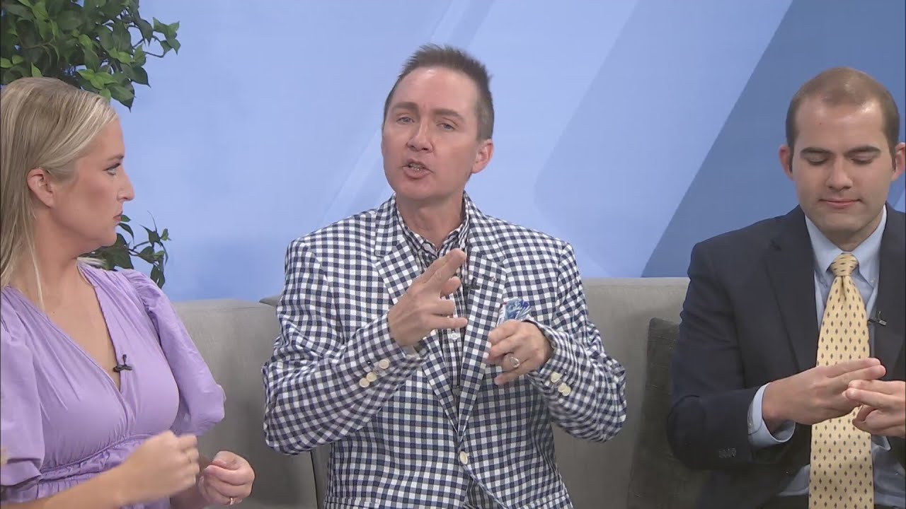 Sign Language Word of the Day: Name - YouTube