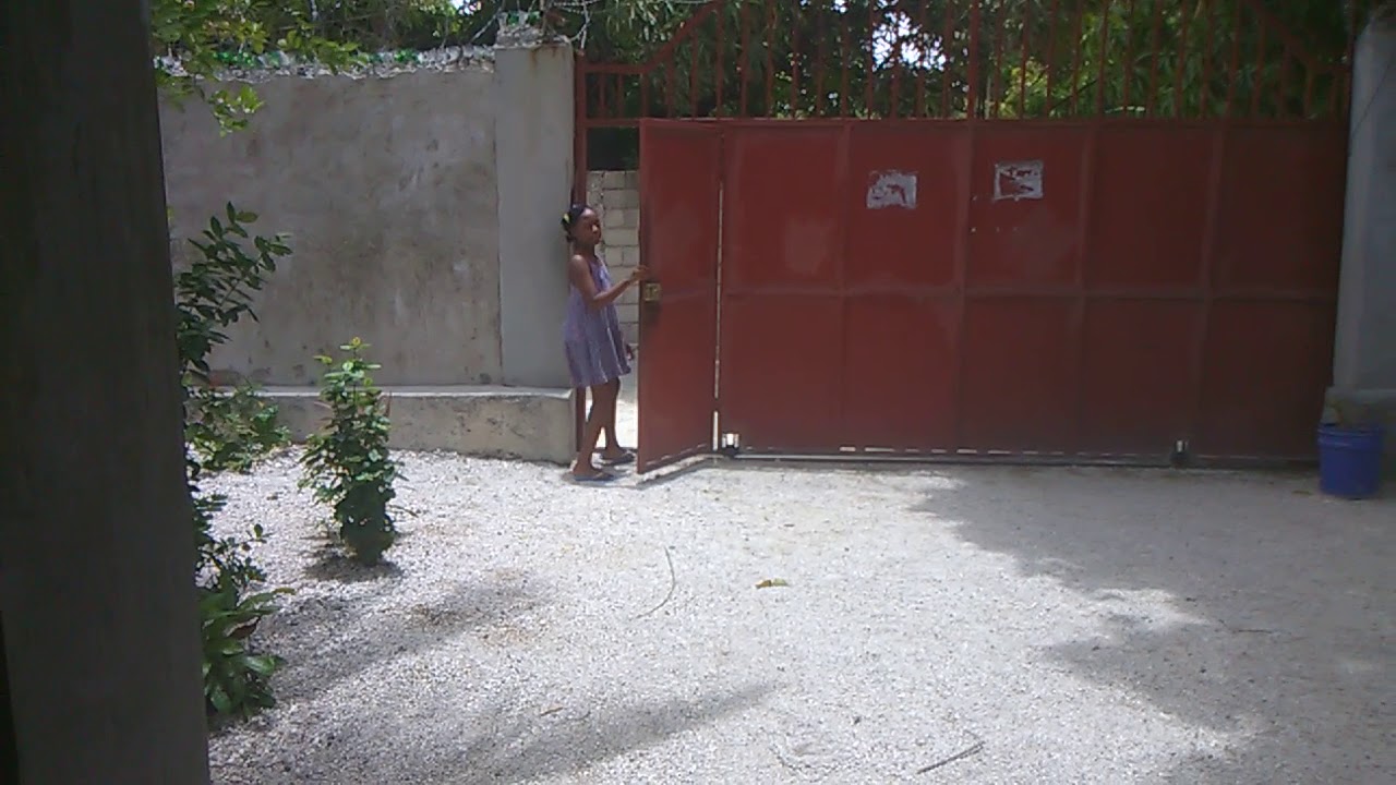 Timoun dézod part 1 - YouTube