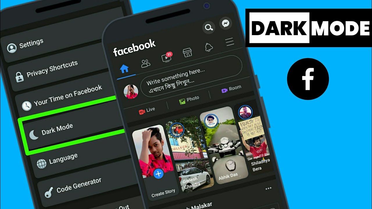 How To Get Dark Mode On Facebook 2021 How To Enable Facebook Dark how-to-get-dark-mode-on-facebook-2021-how-to-enable-facebook-dark