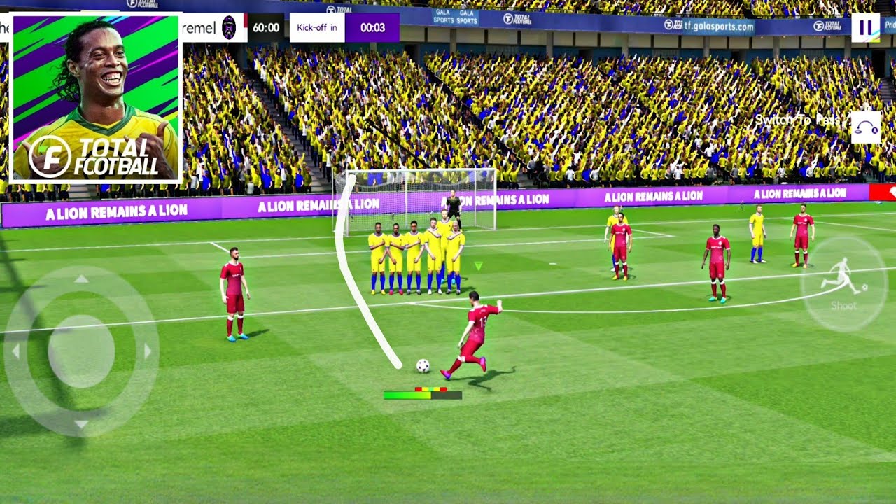 TOTAL FOOTBALL 2023 GLOBAL VERSION | NEW UPDATE v1.4.1 | ULTRA GRAPHICS ...