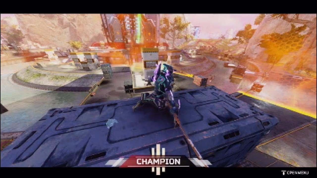Apex legend highlights #138 - YouTube