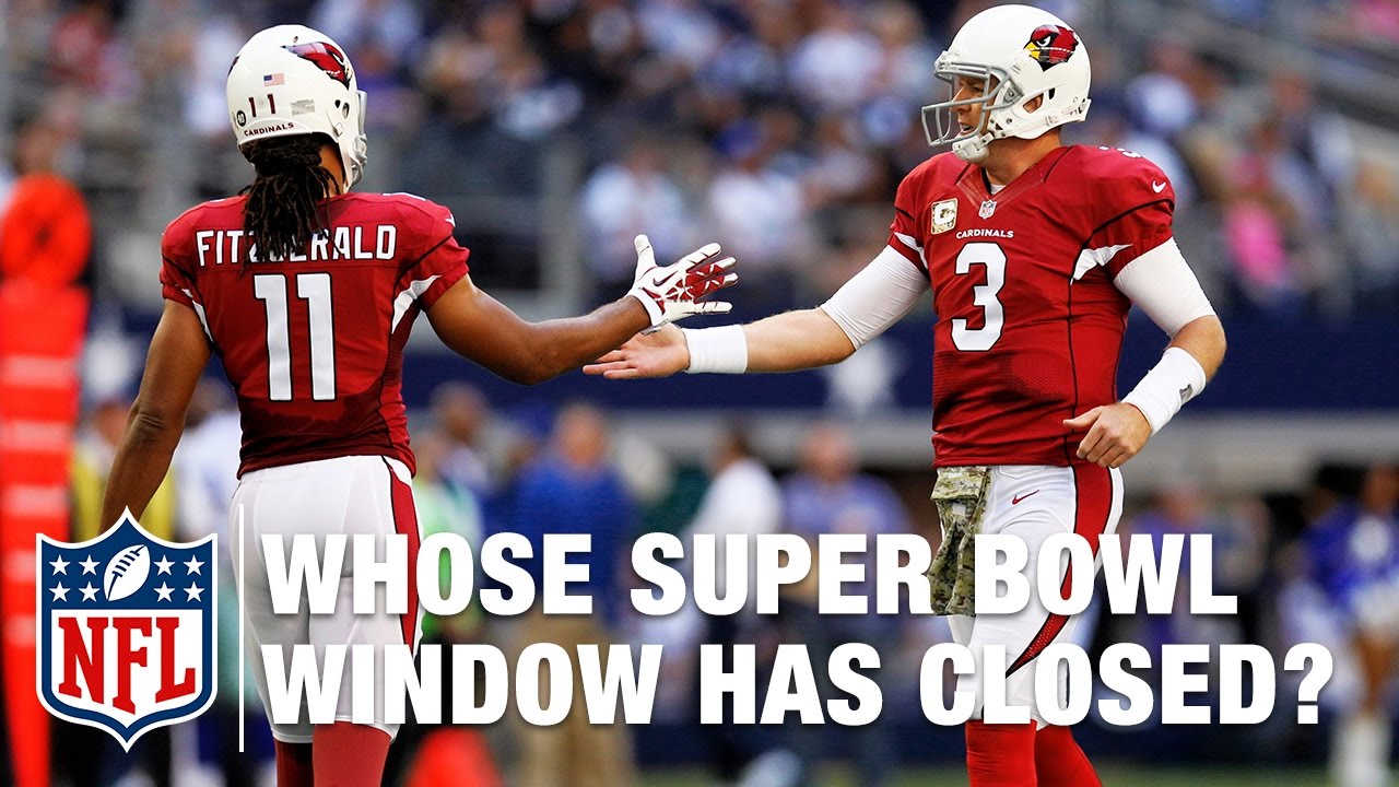 Whose Super Bowl Window is Closing? | NFL | Around the NFL - YouTube