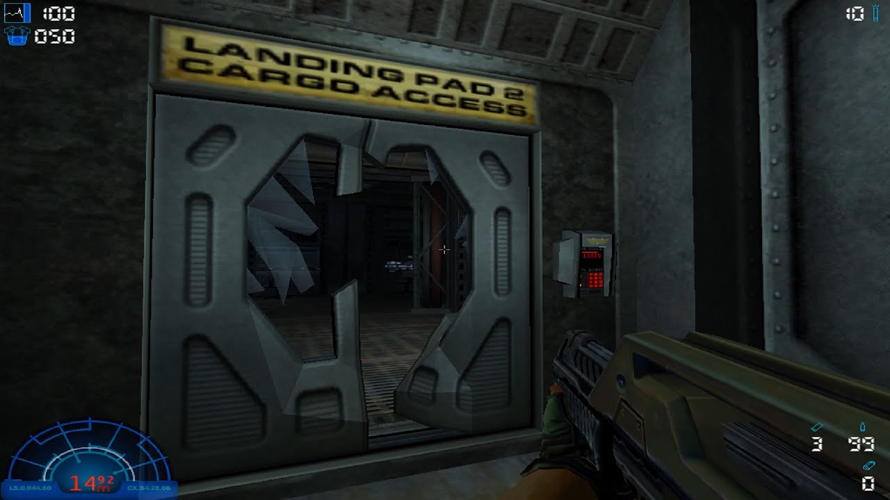 Aliens vs Predator 2 - Marines E2: Visita inesperada (Español) - YouTube