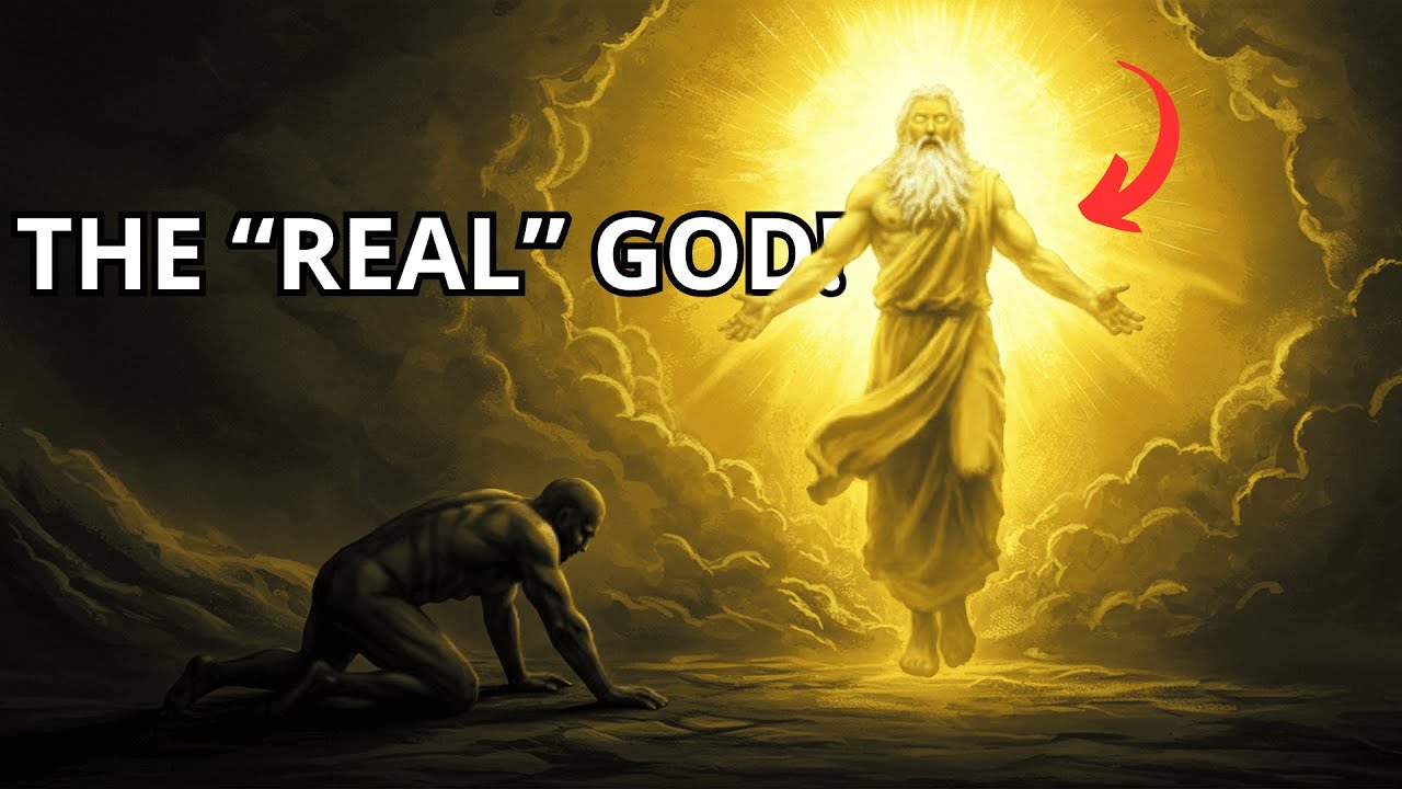 Top 1% Secret “They” Know about the Real God but You Don’t - YouTube