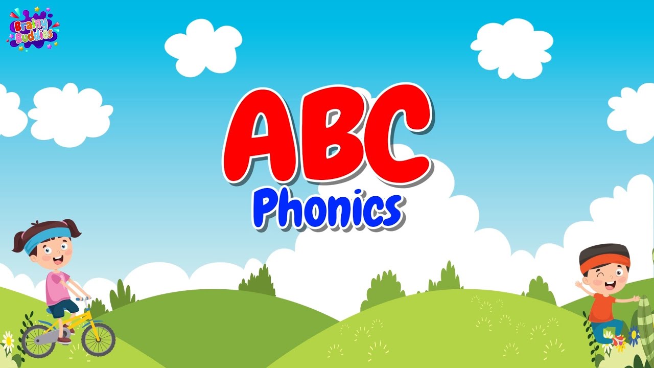 Lets Learn Our Alphabets - Kids Learning Video for ABCs - YouTube