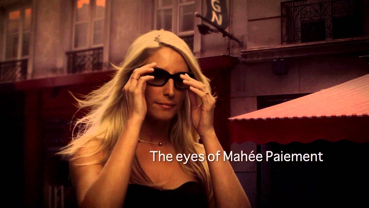 Iris visual group's publicity - English - YouTube