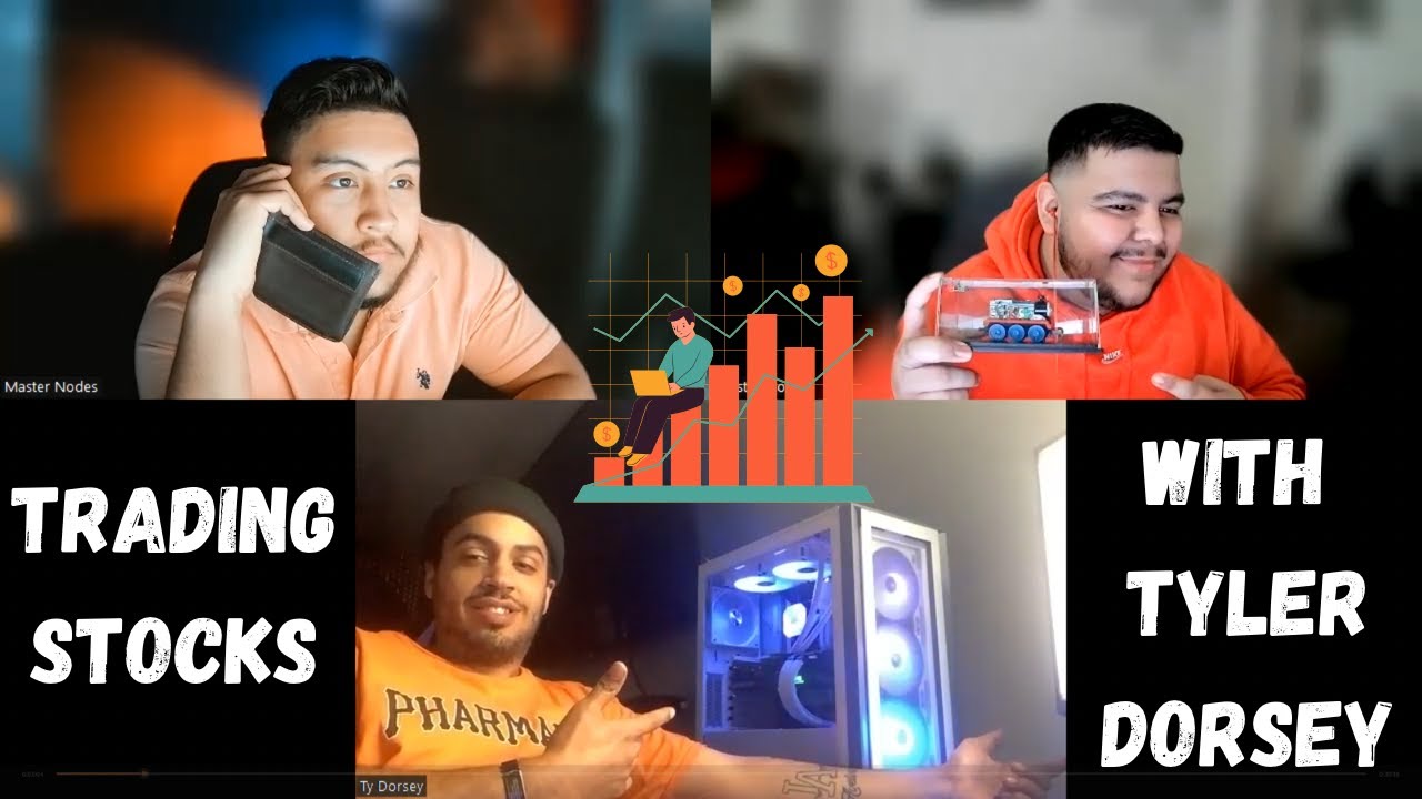 How to trade stocks with Tyler Dorsey - YouTube