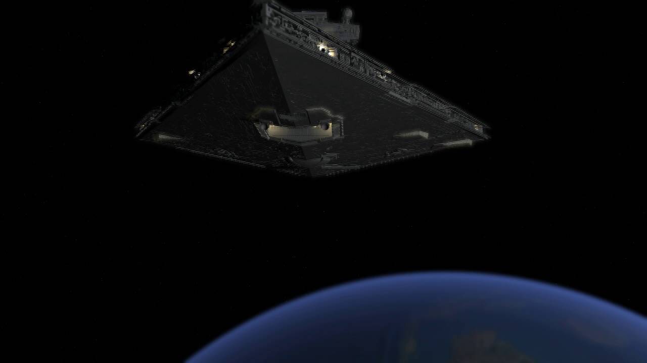 3ds max star wars - YouTube