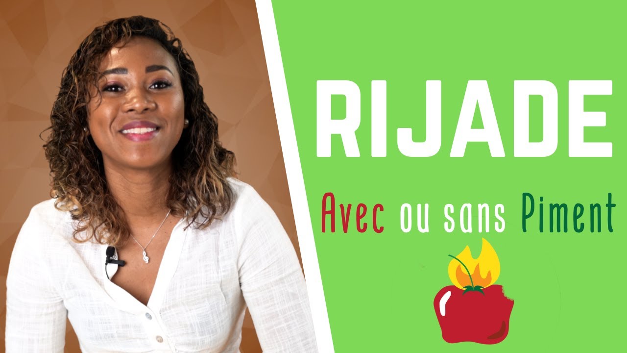 Rijade - Interview Avec ou Sans Piment - YouTube