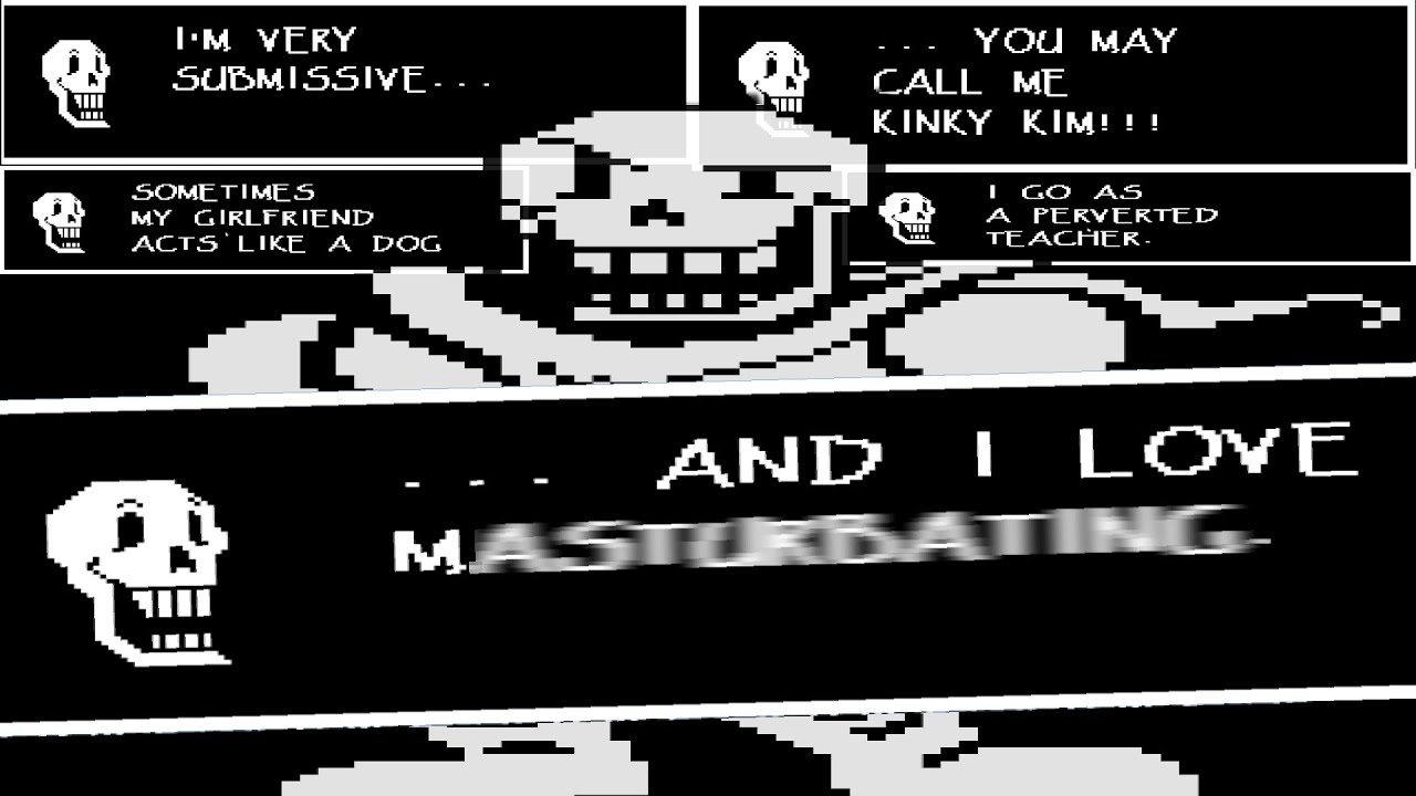 Undertale AI But PAPYRUS IS 𝓯𝓻𝓮𝓪𝓴𝔂 - YouTube