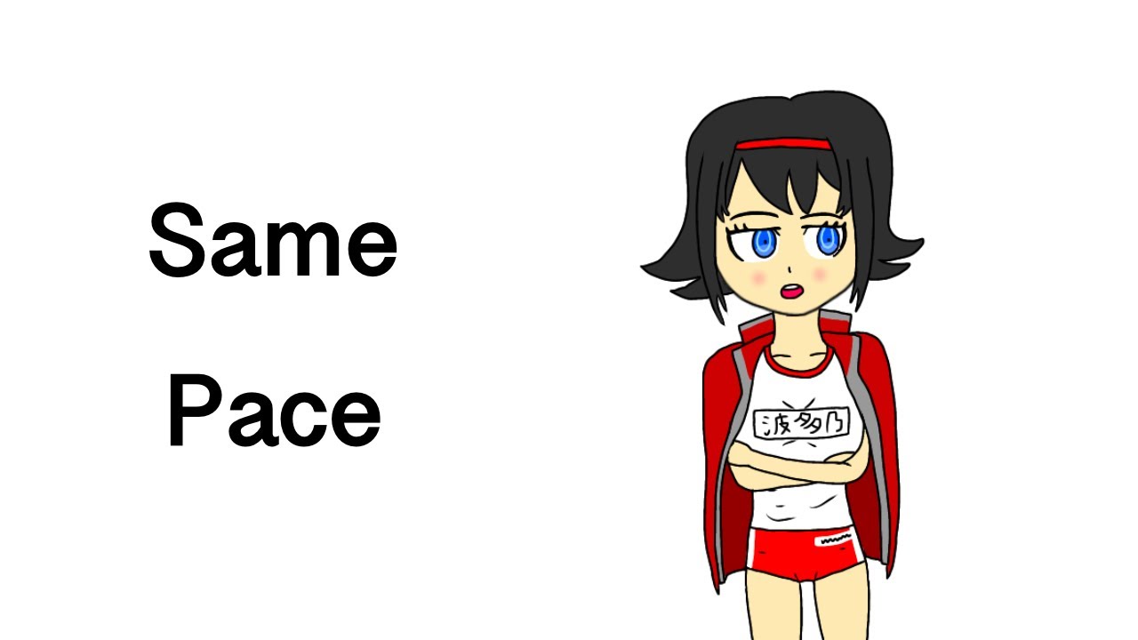 Same Pace - [Danganronpa Another Comic Dub] - YouTube